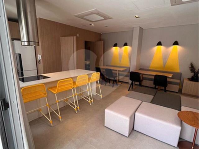 Studio com 1 quarto para alugar em Vila Madalena SP