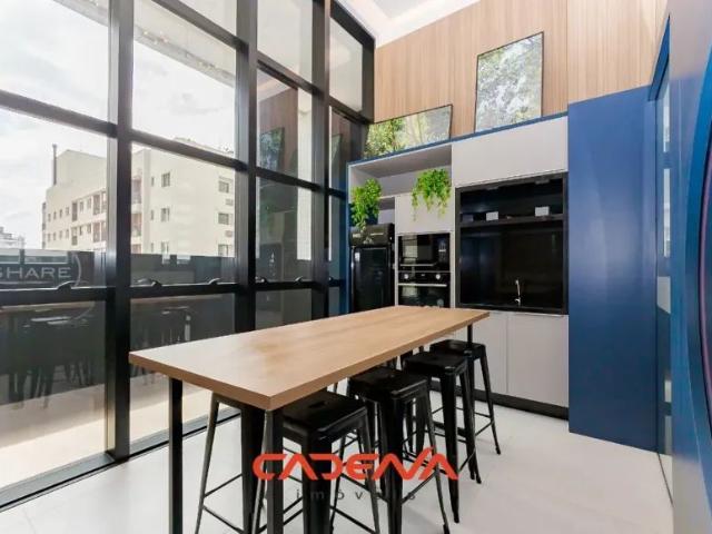 Studio com 1 Quarto para alugar, 18m² Centro
