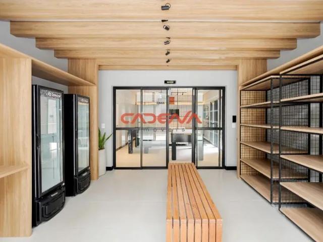 Studio com 1 Quarto para alugar, 24m² Batel