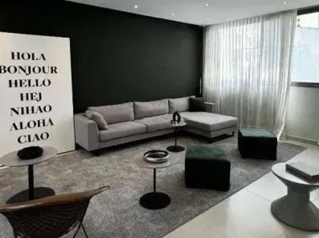 Studio com 1 Quarto para alugar, 24m² Consolação