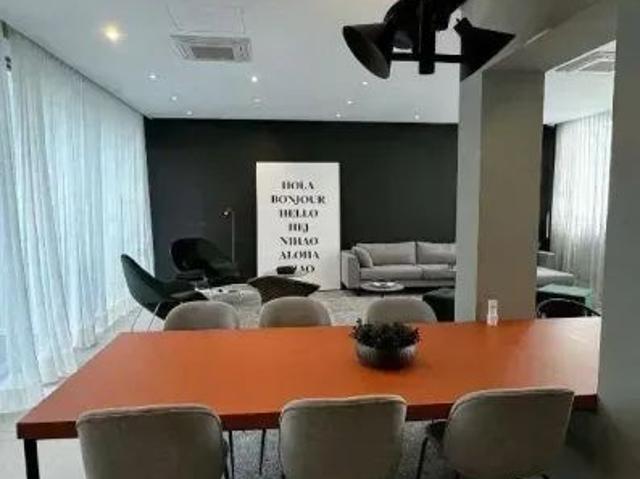 Studio com 1 Quarto para alugar, 24m² Consolação