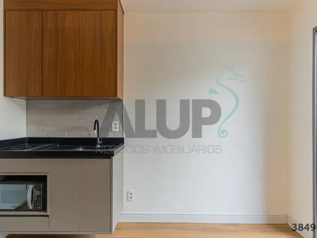 Studio com 1 Quarto para alugar, 25m² Vila Nova Conceição