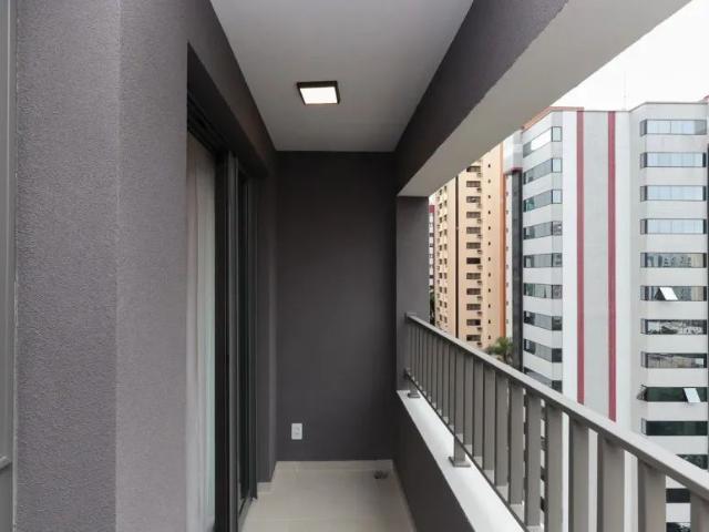 Studio com 1 Quarto para alugar, 25m² Vila Clementino