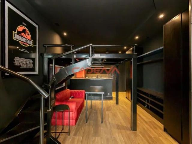 Studio com 1 Quarto para alugar, 25m² Centro