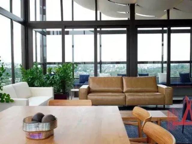 Studio com 1 Quarto para alugar, 25m² Jardim das Acacias