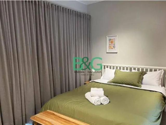 Studio com 1 Quarto para alugar, 25m² Pinheiros
