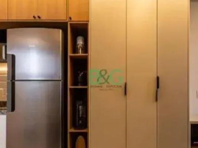Studio com 1 Quarto para alugar, 26m² Vila Olímpia