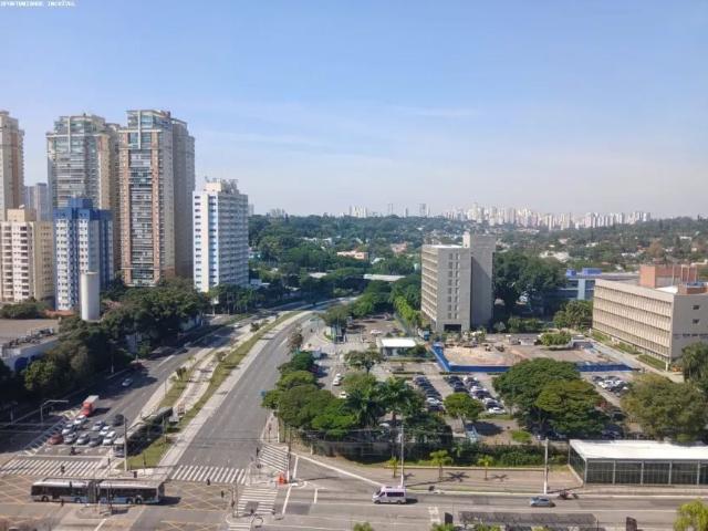 Studio com 1 Quarto para alugar, 26m² Brooklin