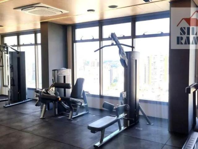 Studio com 1 Quarto para alugar, 26m² Brooklin