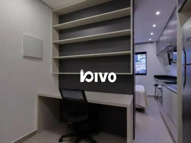 Studio com 1 Quarto para alugar, 26m² Indianópolis