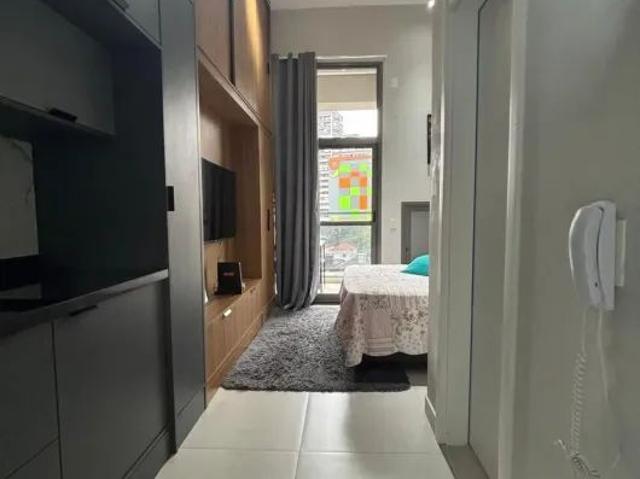 Studio com 1 Quarto para alugar, 26m² Jardim das Acacias