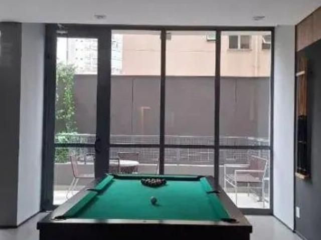 Studio com 1 Quarto para alugar, 26m² Perdizes