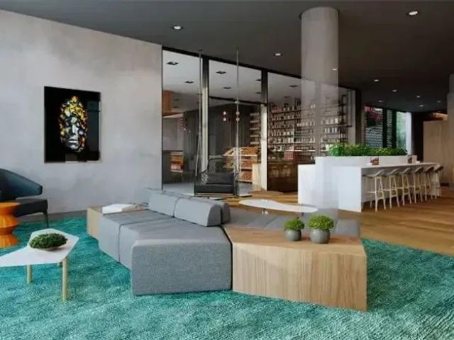 Studio com 1 Quarto para alugar, 27m² Vila Mariana