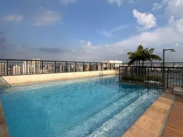 Studio com 1 Quarto para alugar, 27m² Vila Dom Pedro I