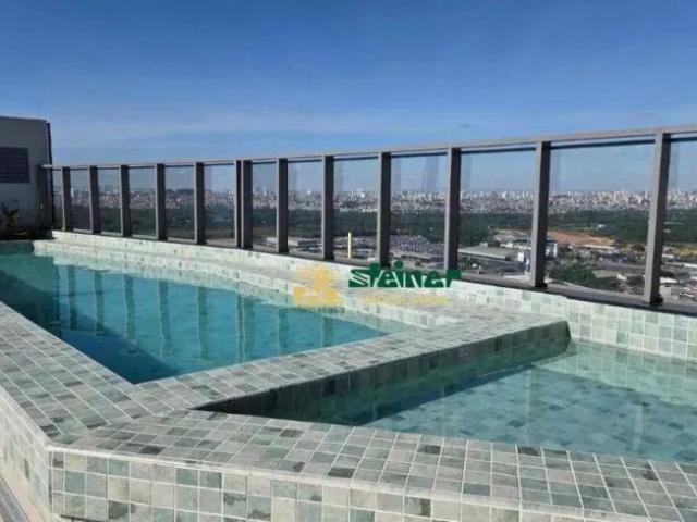 Studio com 1 Quarto para alugar, 27m² Centro