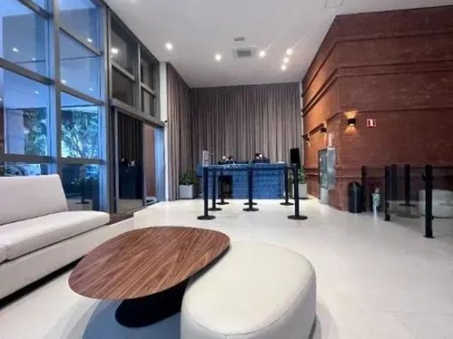 Studio com 1 Quarto para alugar, 27m² Centro