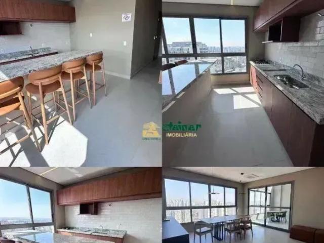 Studio com 1 Quarto para alugar, 27m² Centro