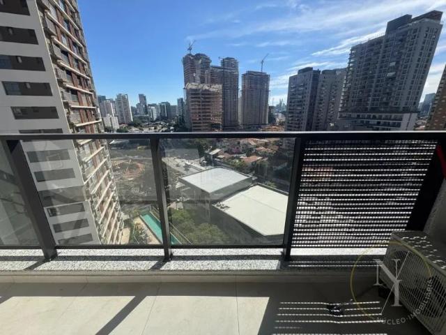 Studio com 1 Quarto para alugar, 27m² Jardim das Acacias