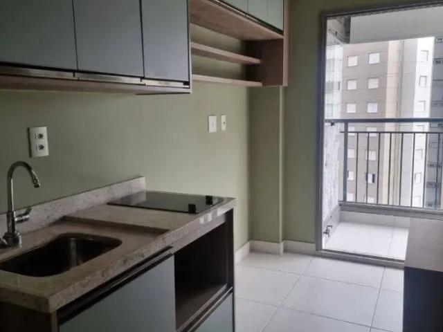 Studio com 1 Quarto para alugar, 27m² Moema