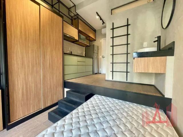 Studio com 1 Quarto para alugar, 27m² Perdizes