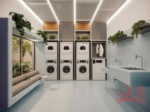 Studio com 1 Quarto para alugar, 27m² Pinheiros