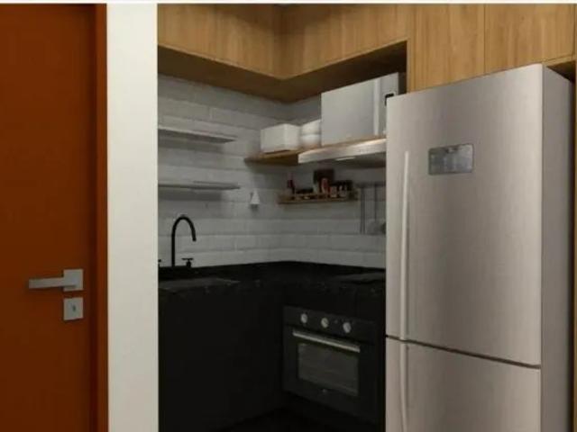 Studio com 1 Quarto para alugar, 28m² Bela Vista
