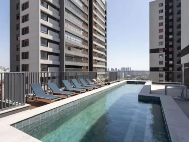 Studio com 1 Quarto para alugar, 29m² Brooklin