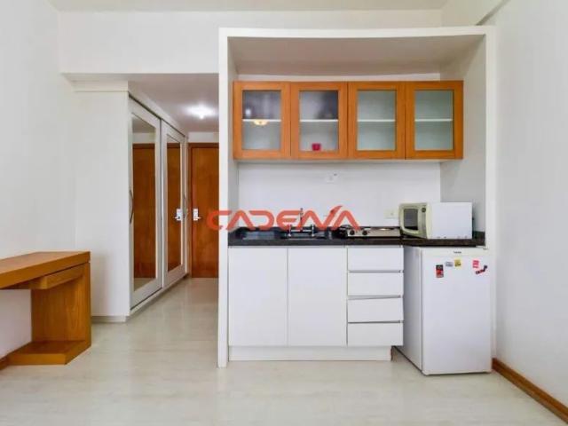Studio com 1 Quarto para alugar, 29m² Centro