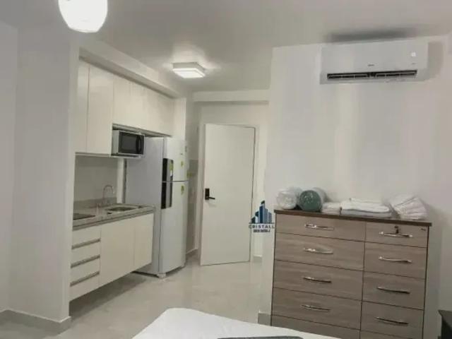 Studio com 1 Quarto para alugar, 29m² Liberdade