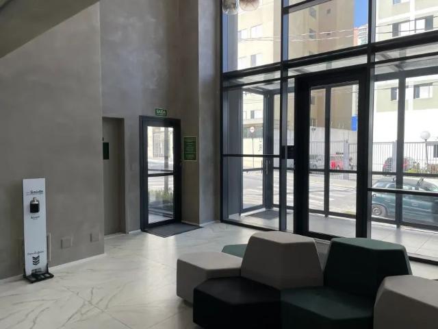 Studio com 1 Quarto para alugar, 21m² Jardim das Acacias