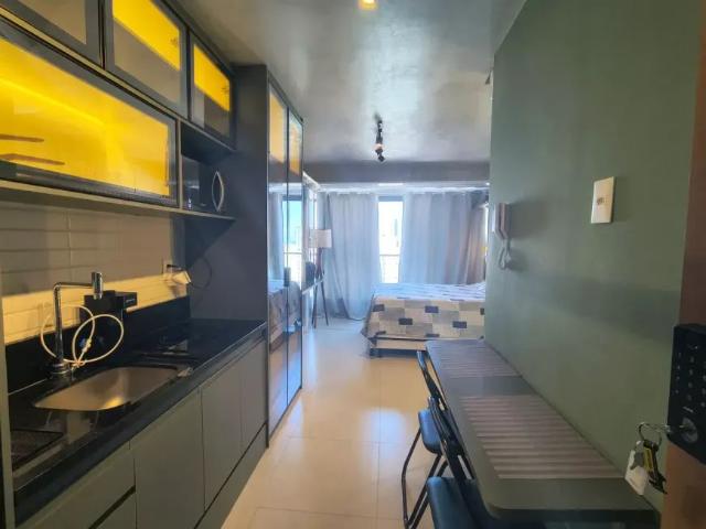 Studio com 1 Quarto para alugar, 22m² Barra