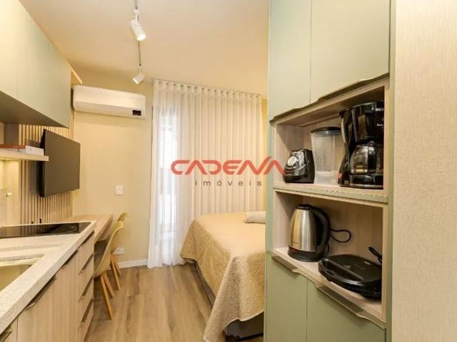 Studio com 1 Quarto para alugar, 22m² Centro