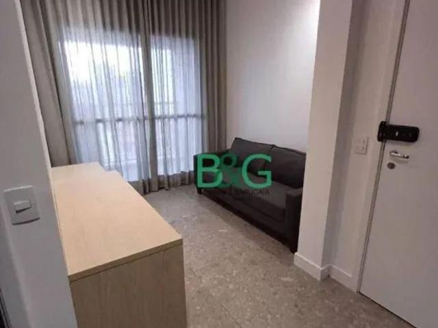 Studio com 1 Quarto para alugar, 34m² Consolação
