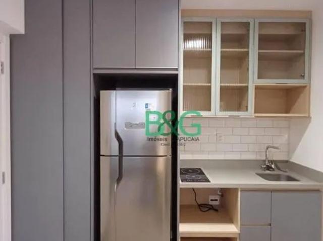 Studio com 1 Quarto para alugar, 34m² Consolação