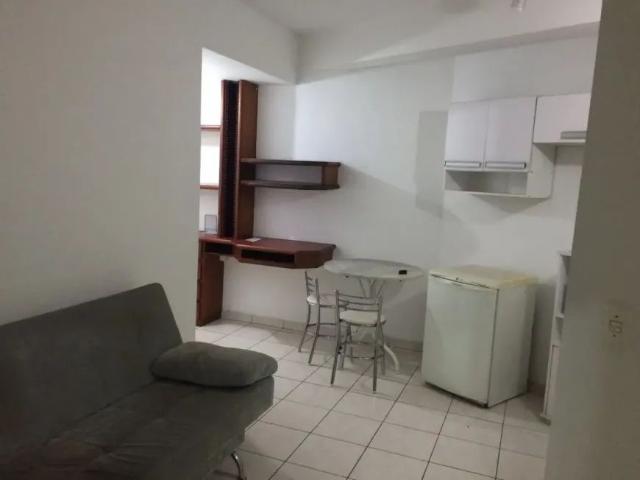 Studio com 1 Quarto para alugar, 34m² Indianópolis