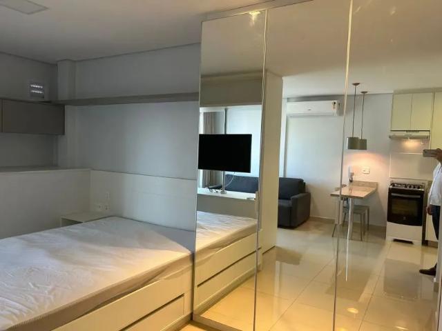 Studio com 1 Quarto para alugar, 34m² Setor Bueno