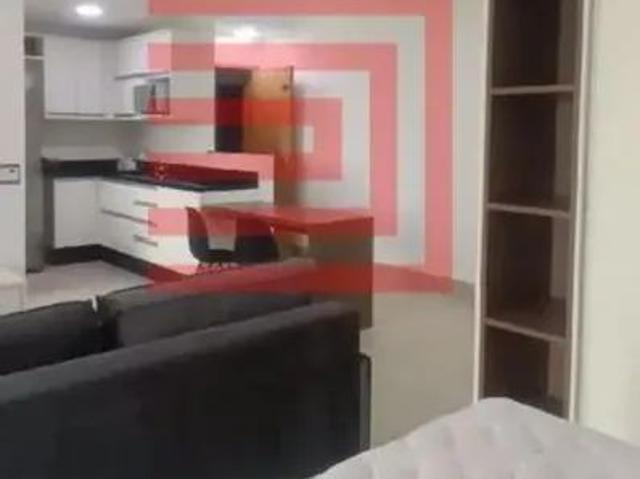 Studio com 1 Quarto para alugar, 35m² Vila Regente Feijó