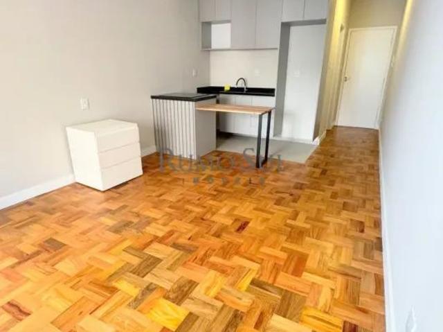Studio com 1 Quarto para alugar, 35m² Bela Vista