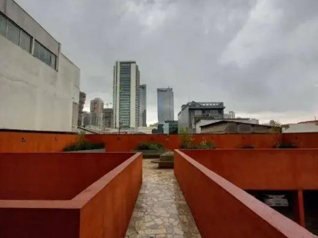 Studio com 1 Quarto para alugar, 35m² Chácara Santo Antônio Zona Sul
