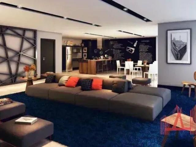 Studio com 1 Quarto para alugar, 35m² Consolação