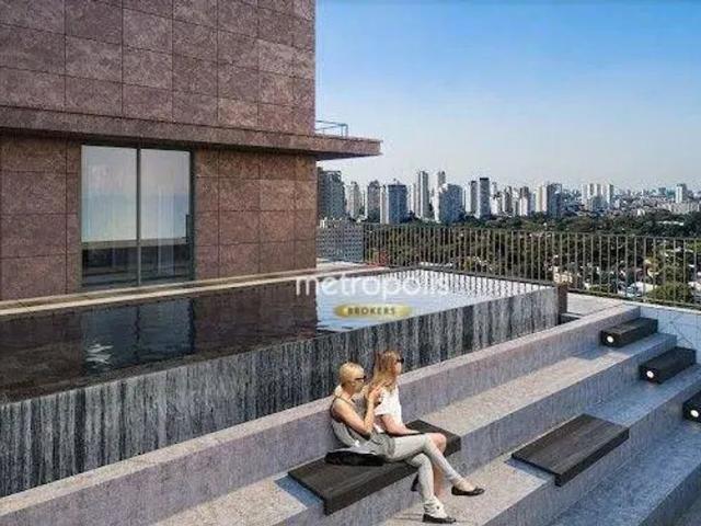Studio com 1 Quarto para alugar, 35m² Jardim das Acacias