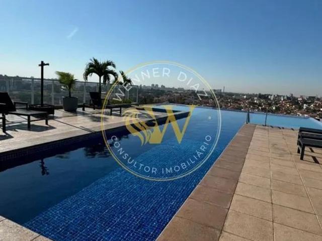 Studio com 1 Quarto para alugar, 35m² Jardim Tarraf II