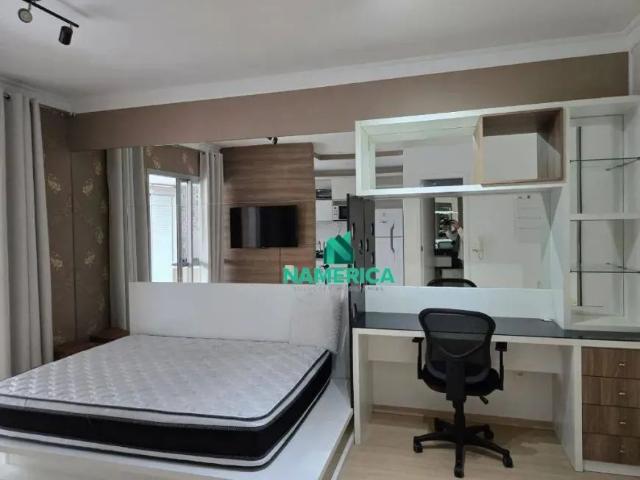 Studio com 1 Quarto para alugar, 35m² Moema