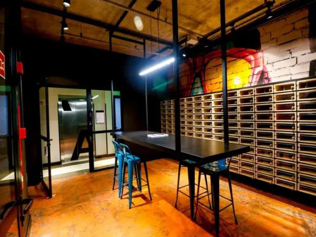 Studio com 1 Quarto para alugar, 35m² Rebouças