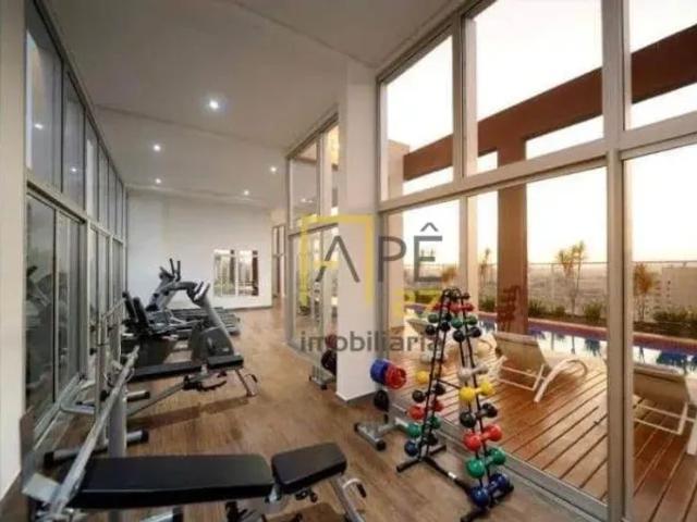 Studio com 1 Quarto para alugar, 36m² Vila Augusta