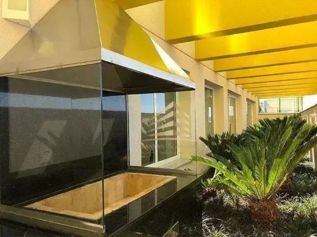 Studio com 1 Quarto para alugar, 37m² Centro