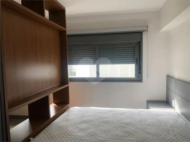 Studio com 1 Quarto para alugar, 37m² Chácara das Pedras