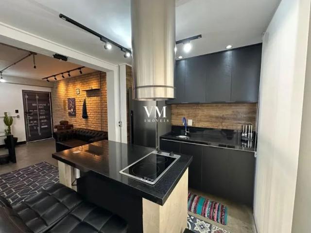 Studio com 1 Quarto para alugar, 37m² Jardim Flor da Montanha
