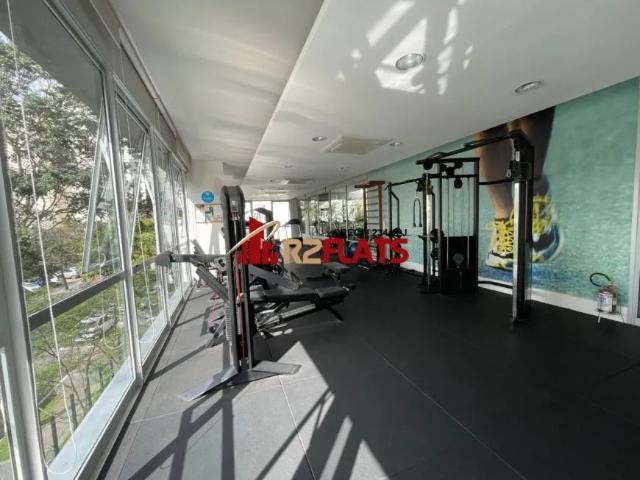 Studio com 1 Quarto para alugar, 37m² Moema