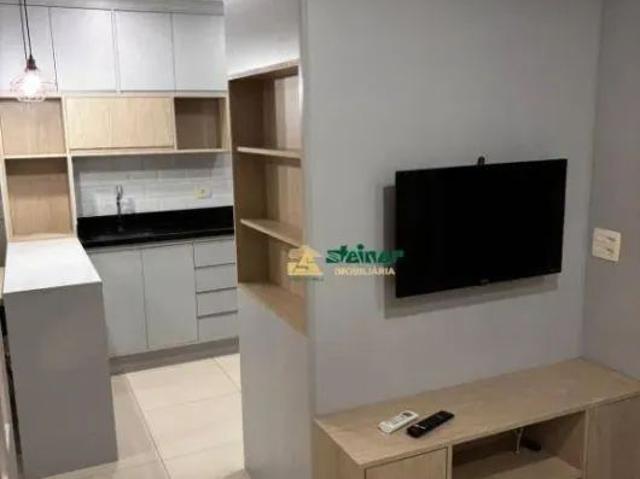 Studio com 1 Quarto para alugar, 38m² Vila Augusta